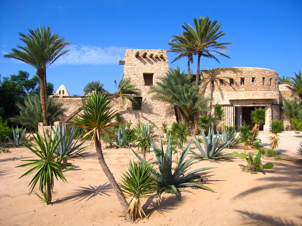 Почивка на остров Джерба с полет от София